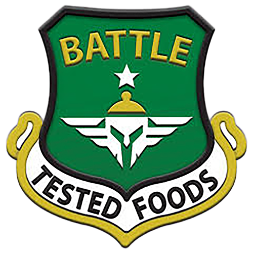 Battle Tested Logo